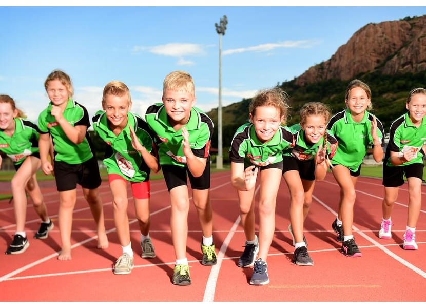 Little Athletics QLD - EdTripper