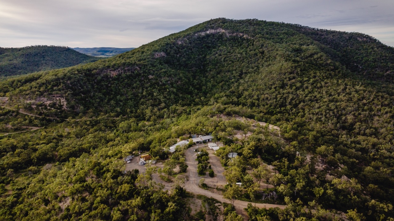 Mt. Hay Gemstone Tourist Park - EdTripper