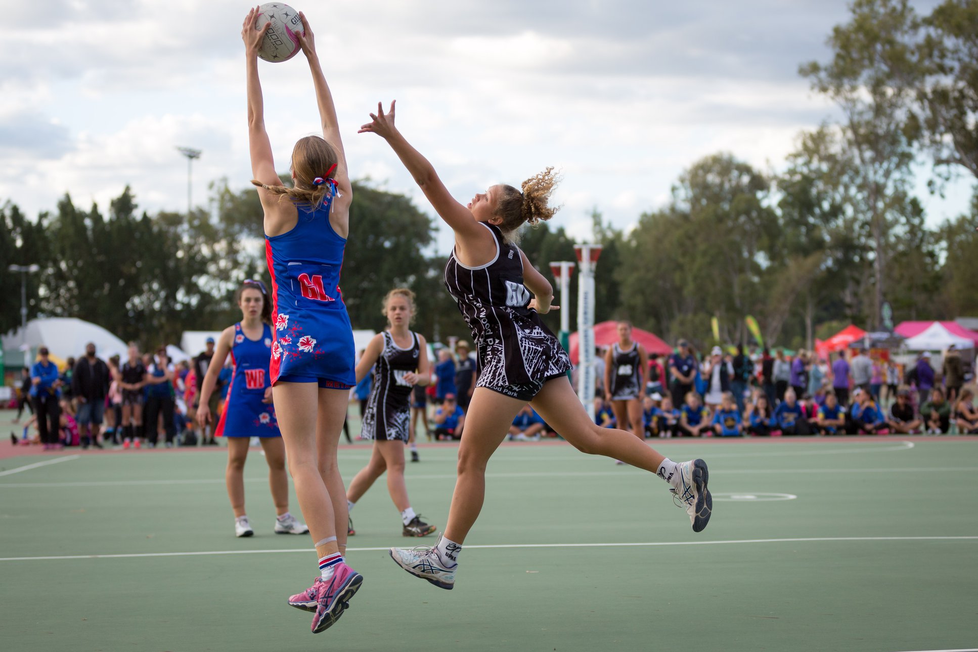 Netball QLD - EdTripper