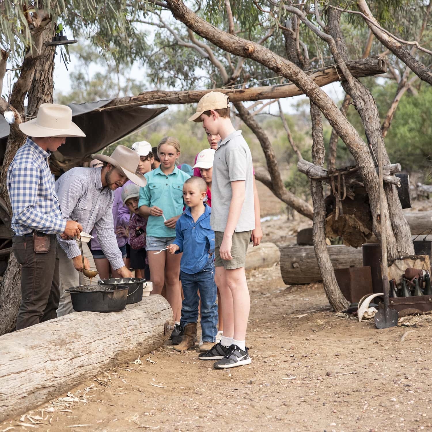 Outback Pioneers School Excursion - EdTripper