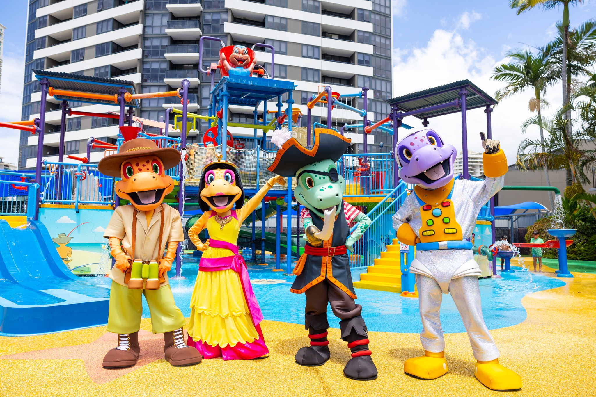 Paradise Resort Gold Coast - EdTripper