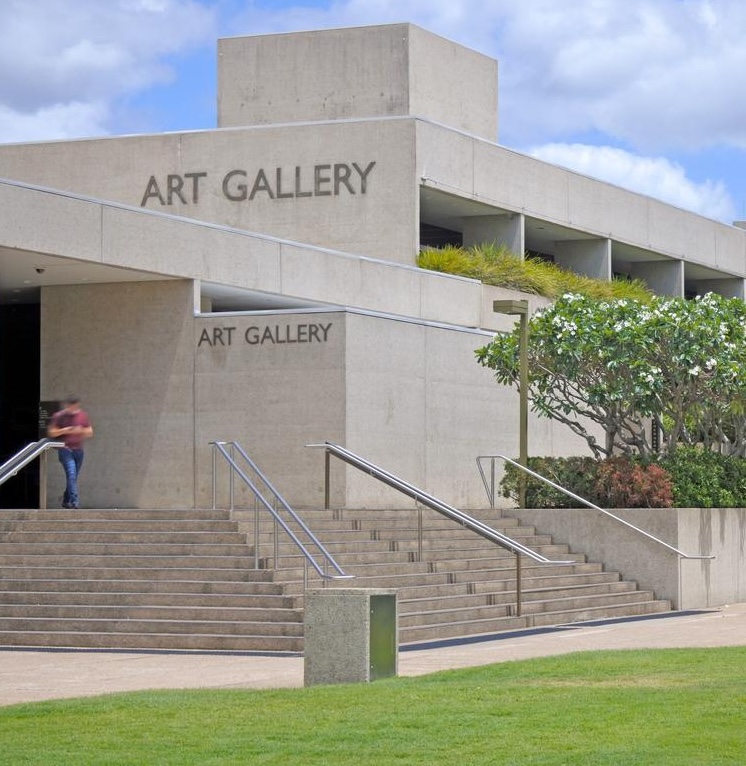 Queensland Art Gallery - EdTripper