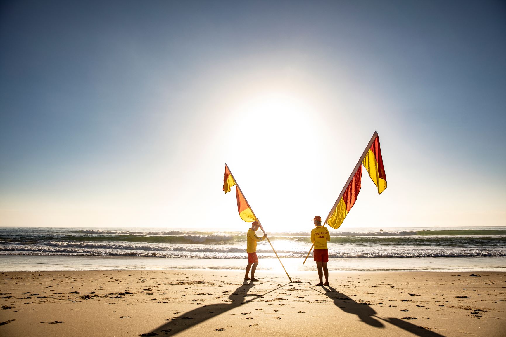 Surf Life Saving Queensland - EdTripper