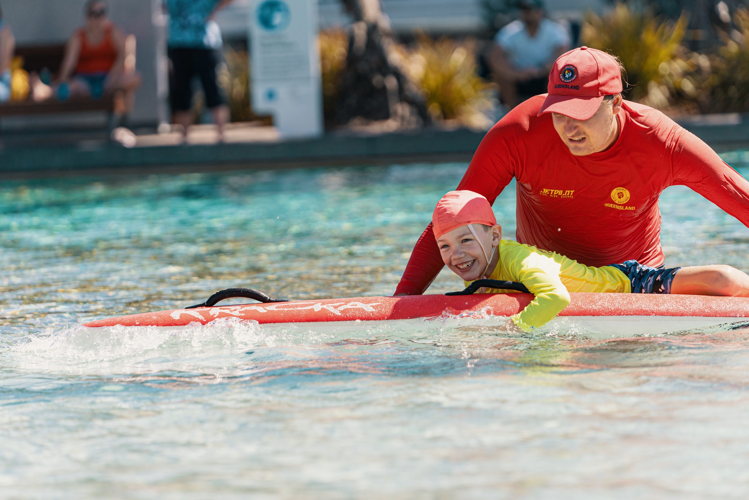 Water Safe School - EdTripper