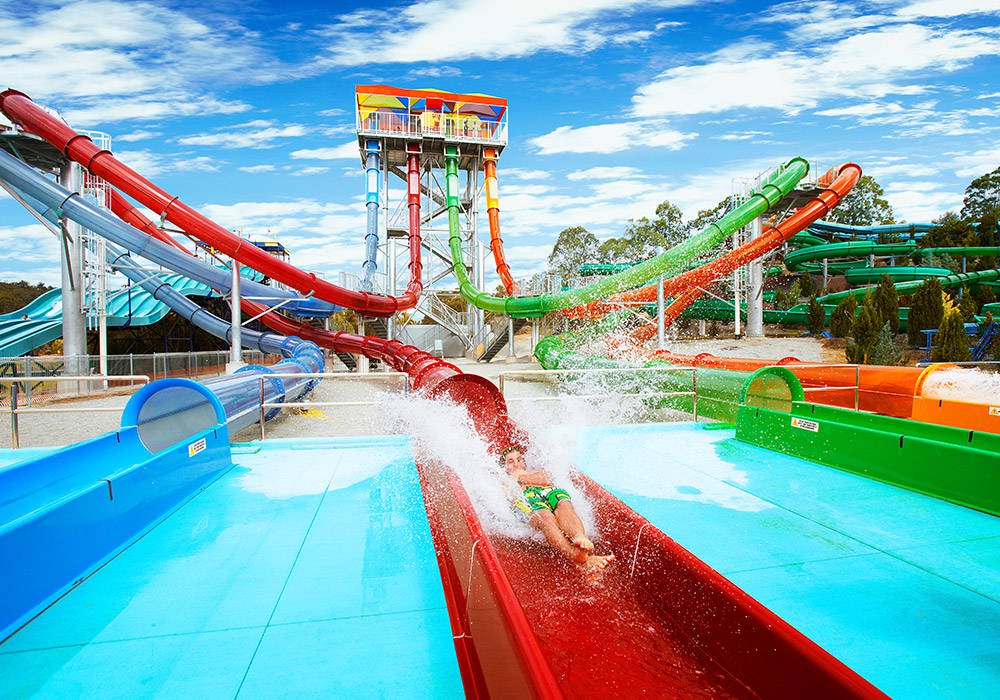 Wet'n'Wild Gold Coast - EdTripper