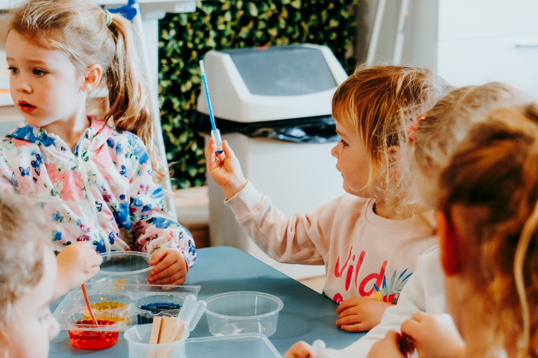 Colour my World - EdTripper