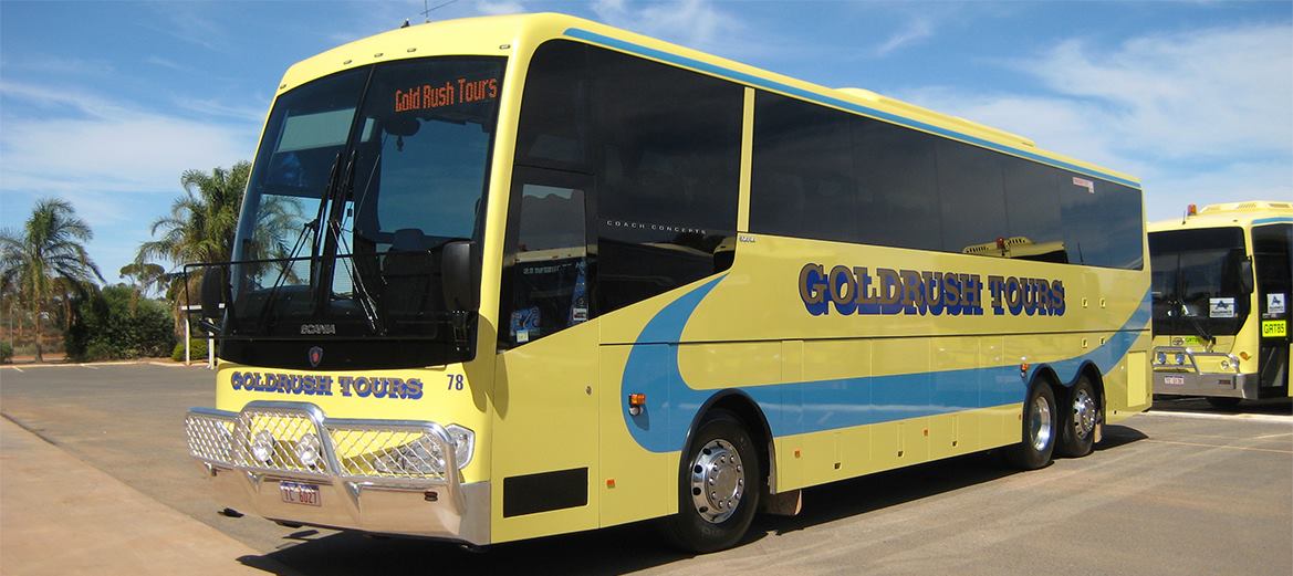 Goldrush Tours - EdTripper