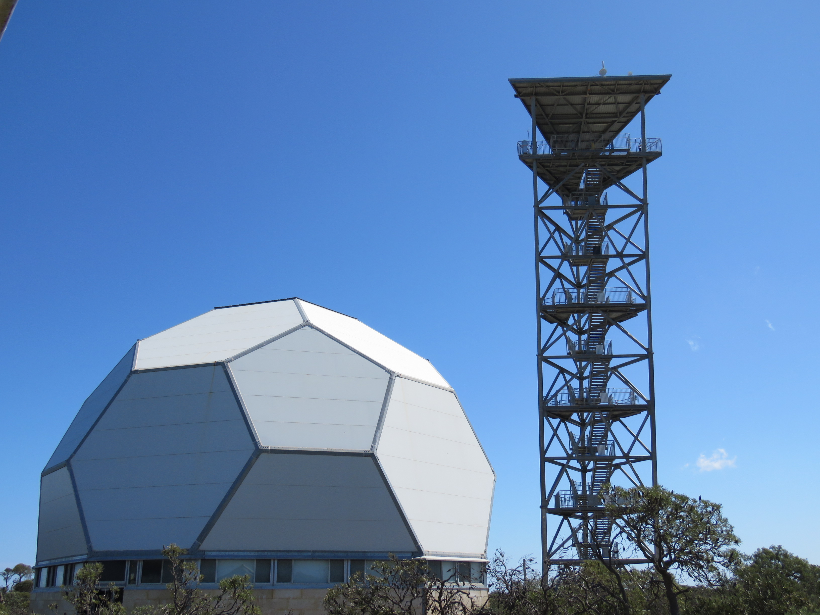 Gravity Discovery Centre and Observatory - EdTripper