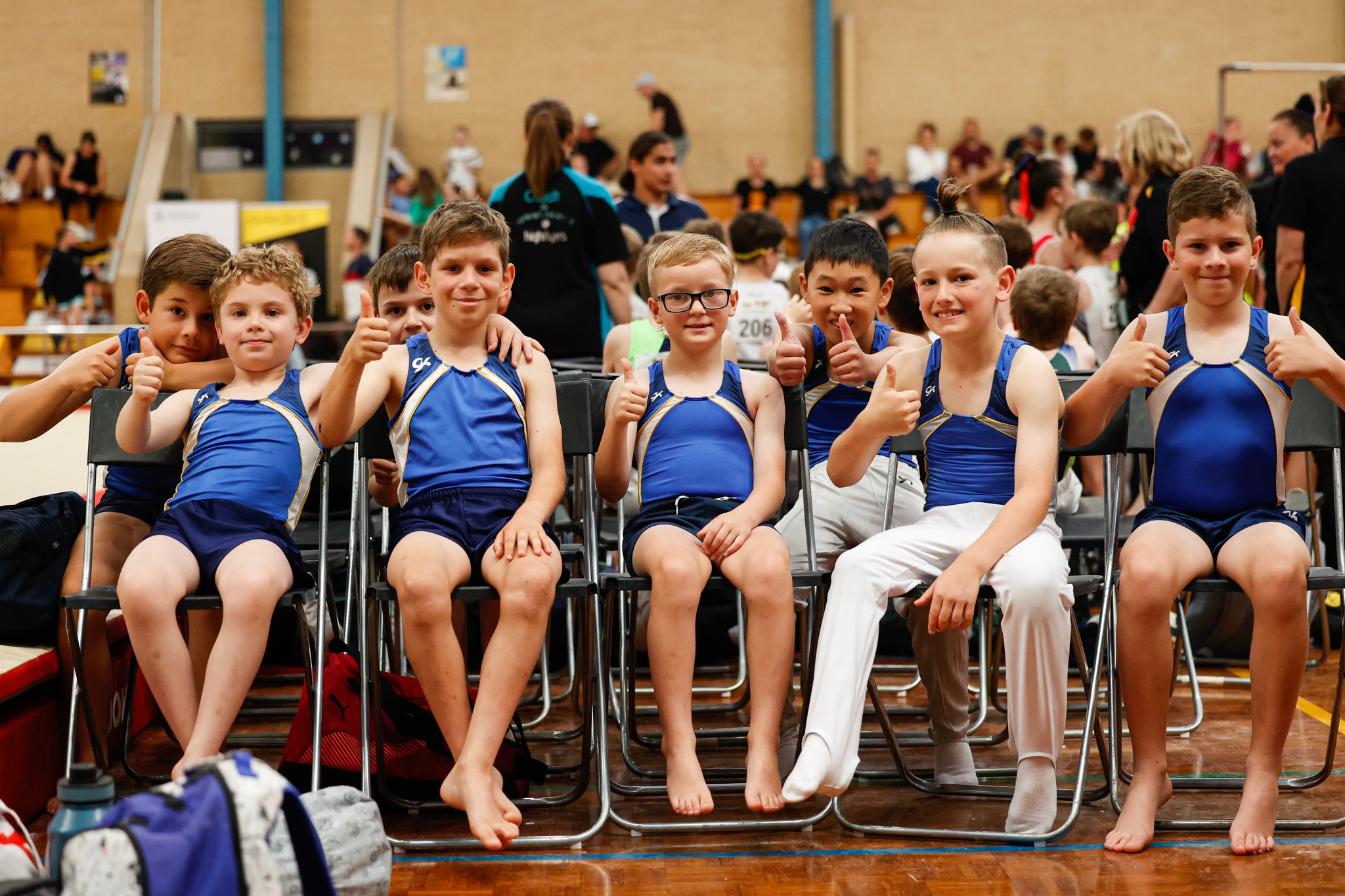 Gymnastics - WA - EdTripper