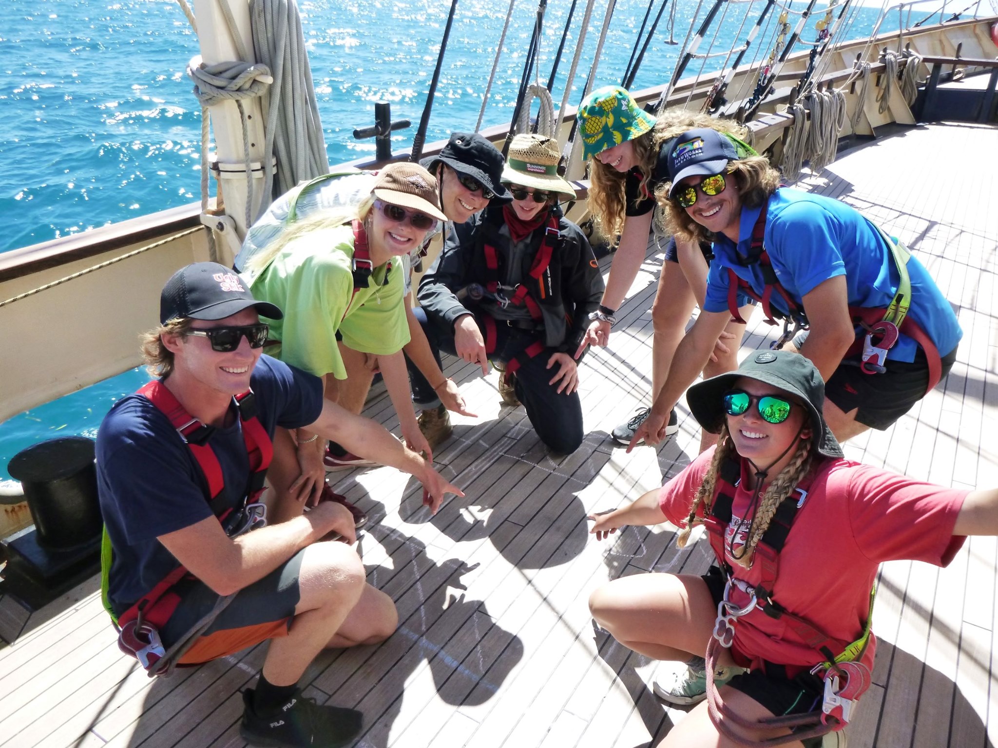 Dockside Camp - EdTripper