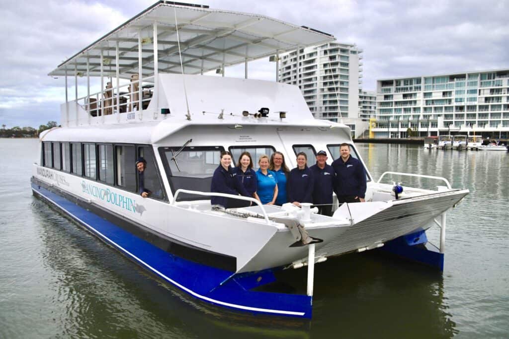 Mandurah Cruises - EdTripper