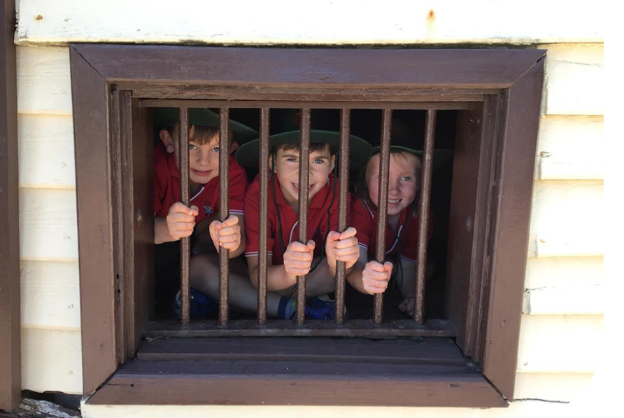 Lower Primary - Heritage Park Tour - EdTripper