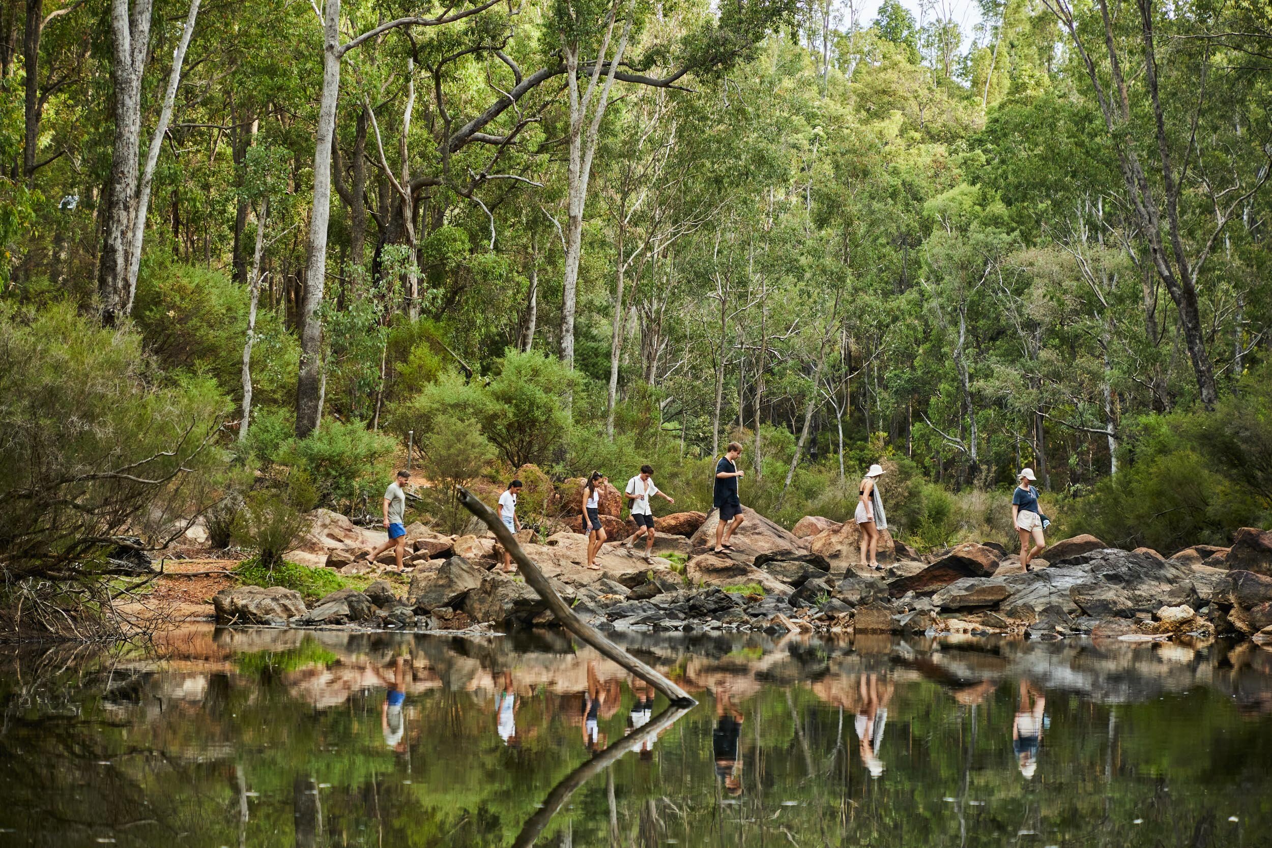 Nanga Bush Camp & Forest Retreat - EdTripper