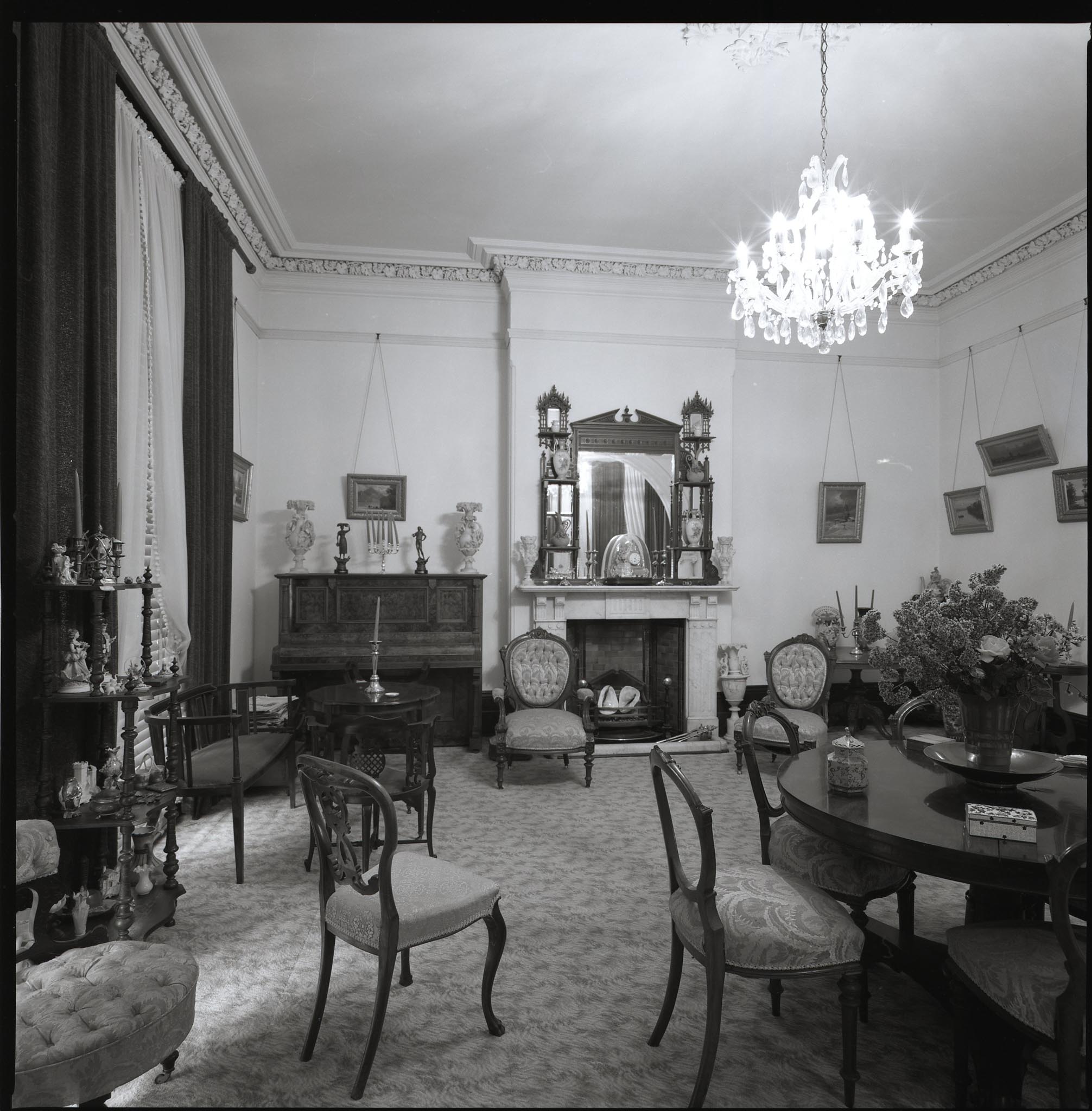 Samson House - EdTripper