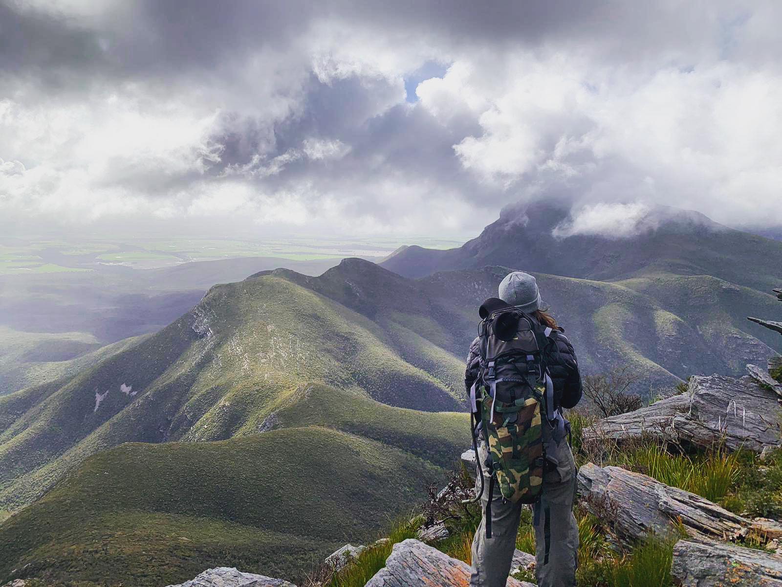 Outdoors WA - EdTripper