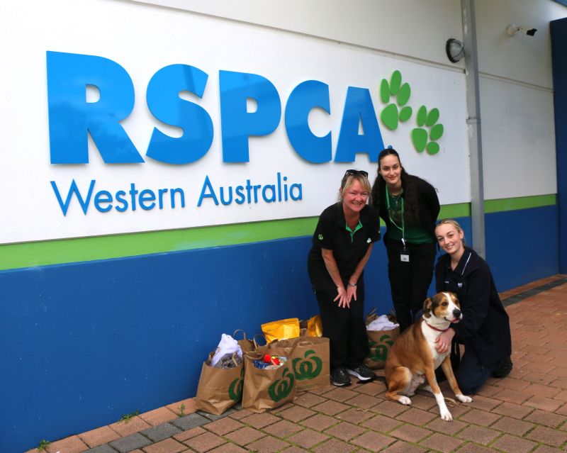 RSPCA WA - EdTripper