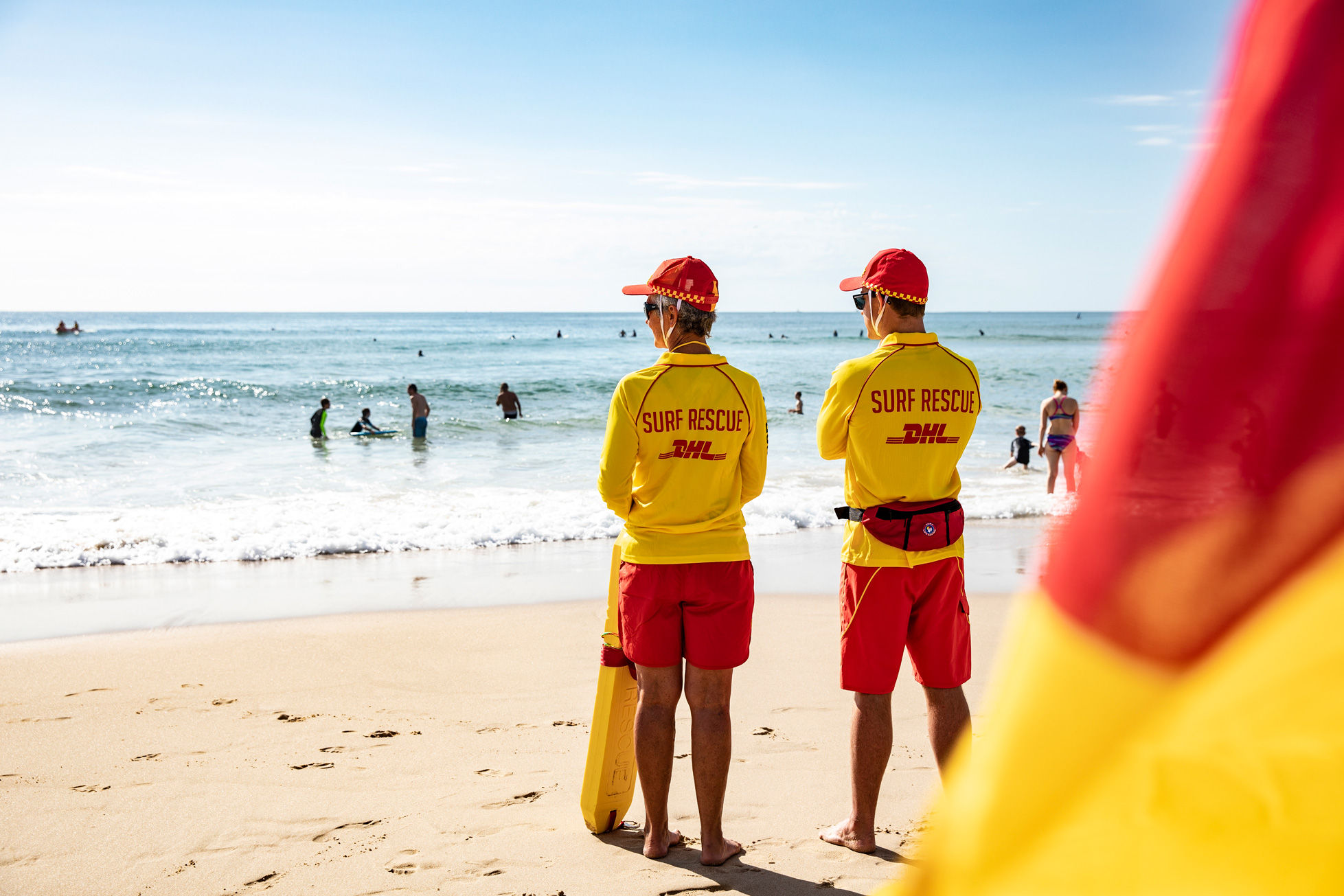Surf Life Saving WA - EdTripper