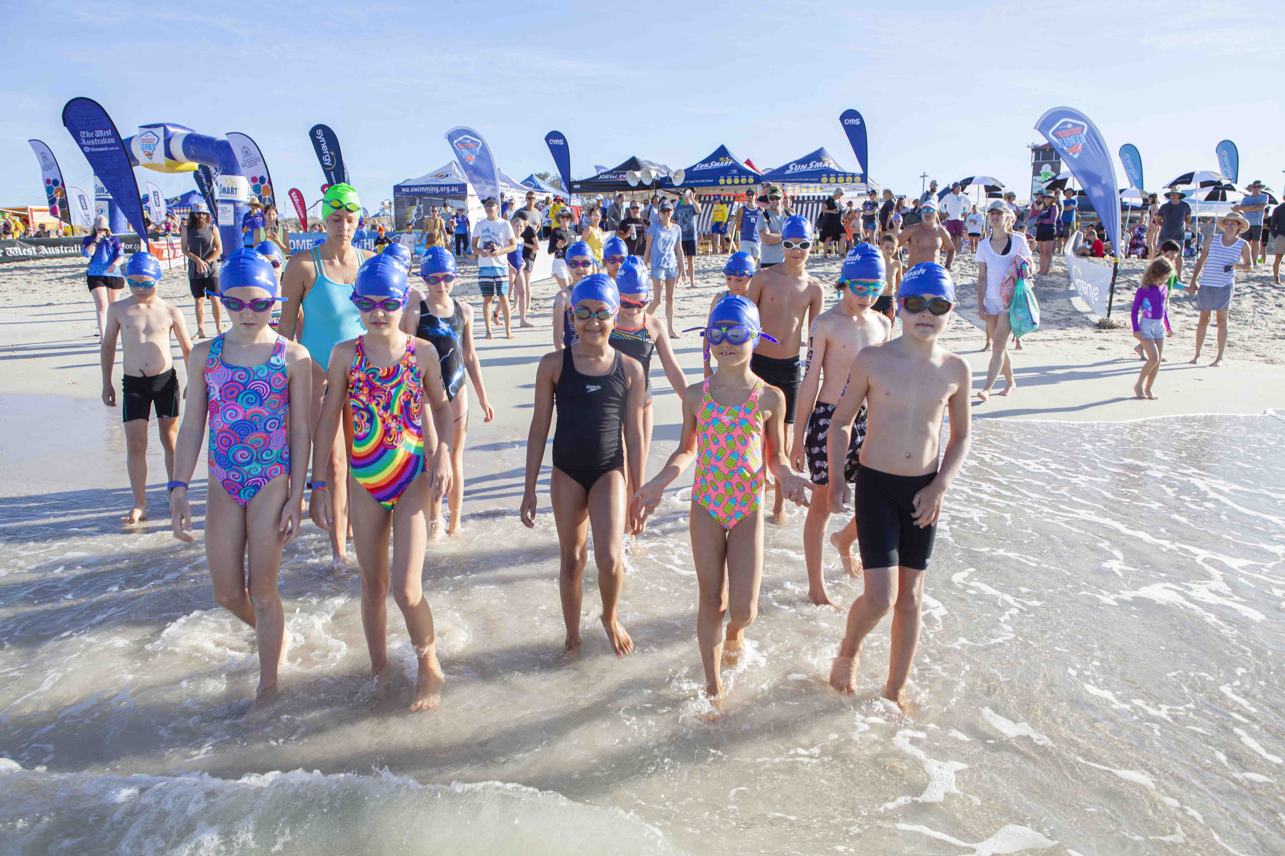 Swimming WA - EdTripper