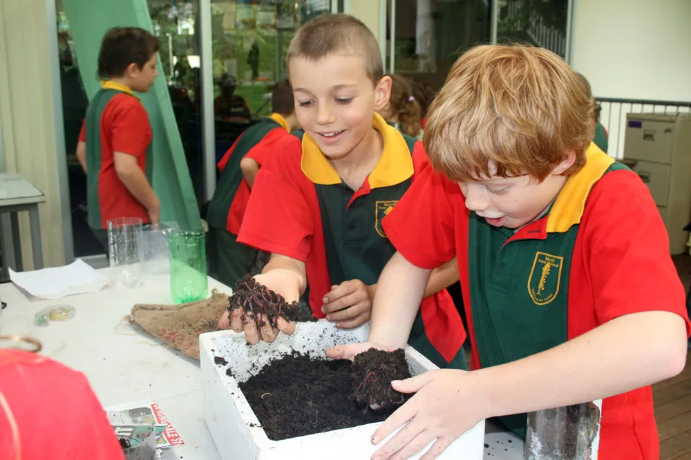 Schools Educational Incursion - EdTripper