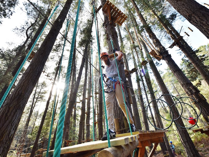 Hollybank Wilderness Adventures - EdTripper