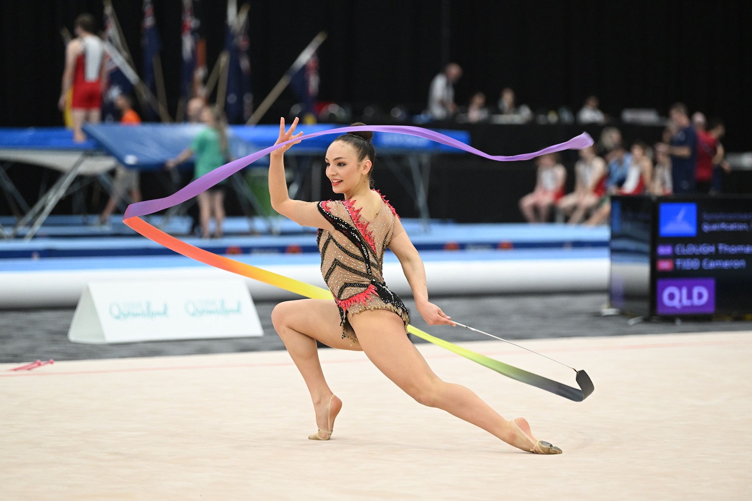 Gymnastics - TAS - EdTripper