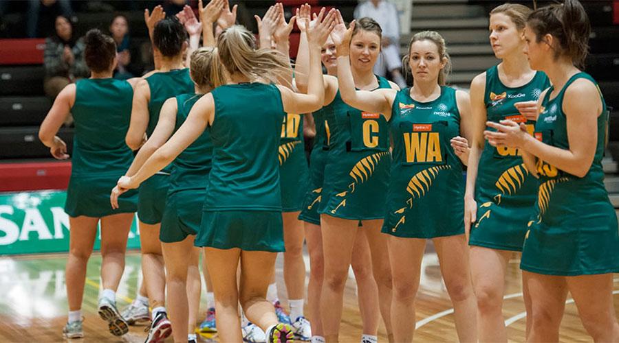 Netball TAS - EdTripper