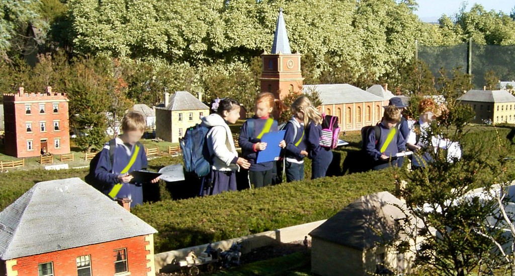 Group Guided Tour - EdTripper