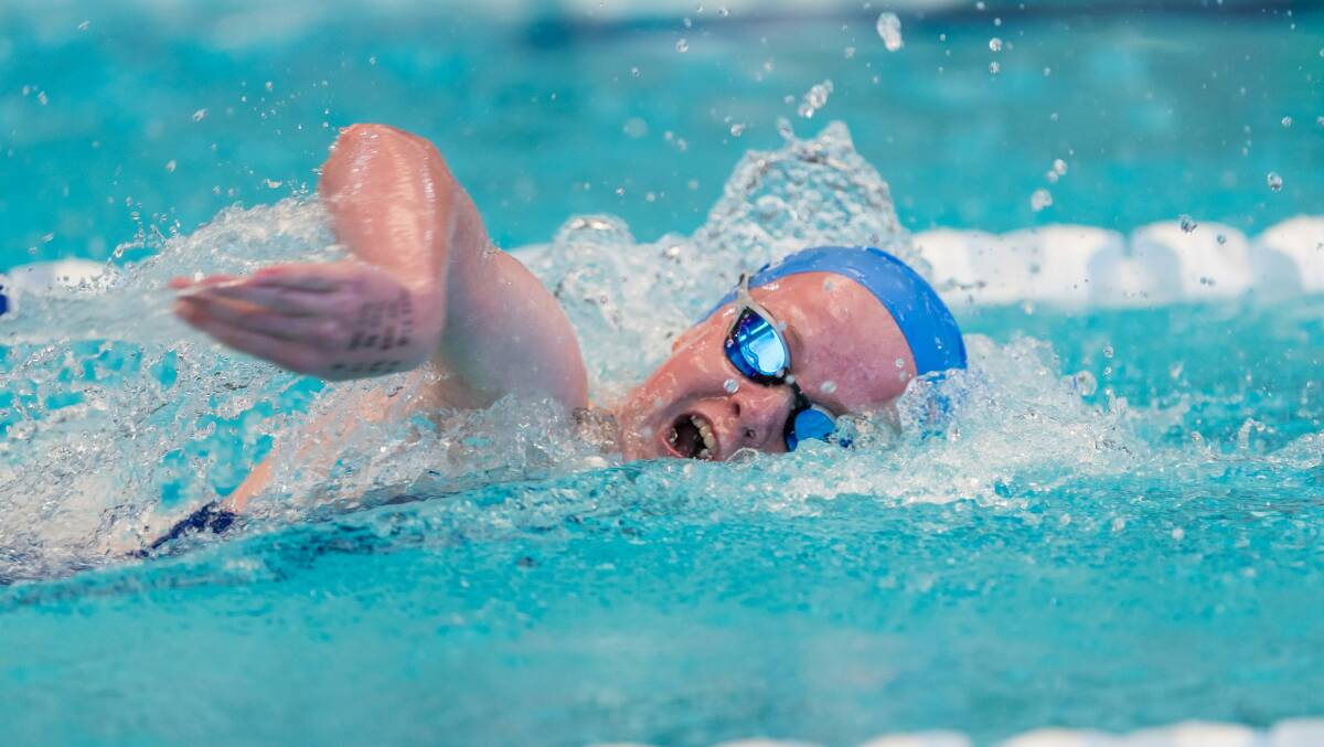 Swimming Tasmania - EdTripper