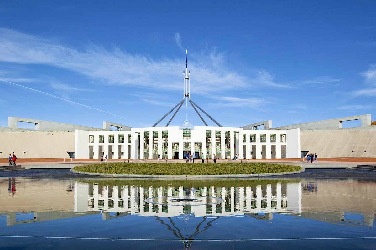 Parliament House - EdTripper