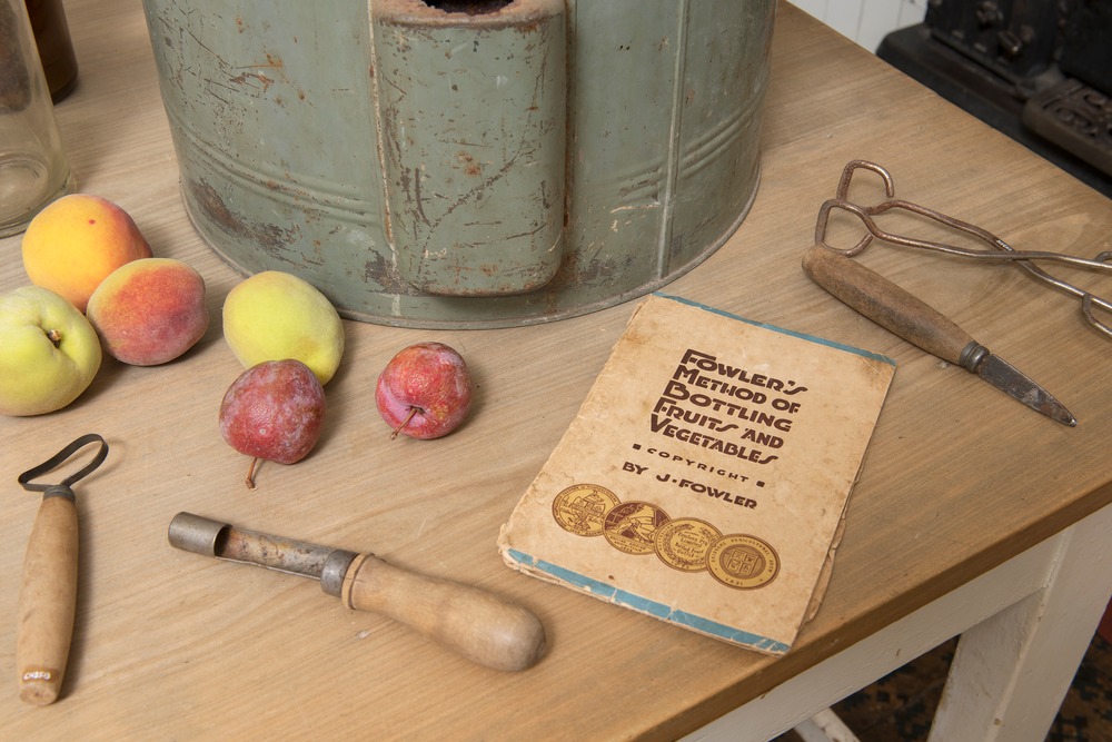 Preserving the Past - EdTripper