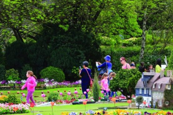 Self-guided Tour - EdTripper