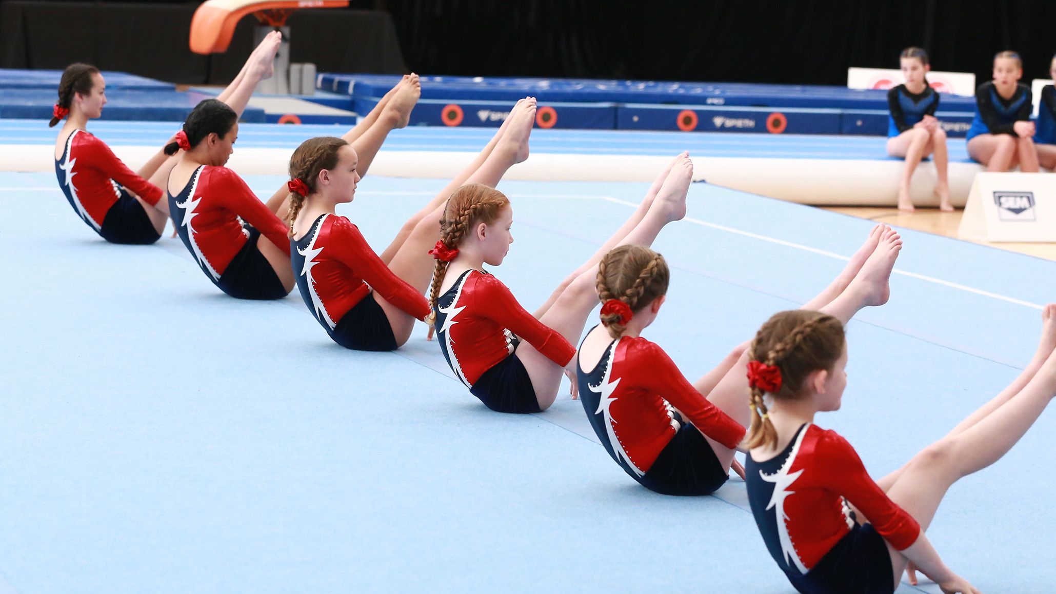 Gymnastics - ACT - EdTripper