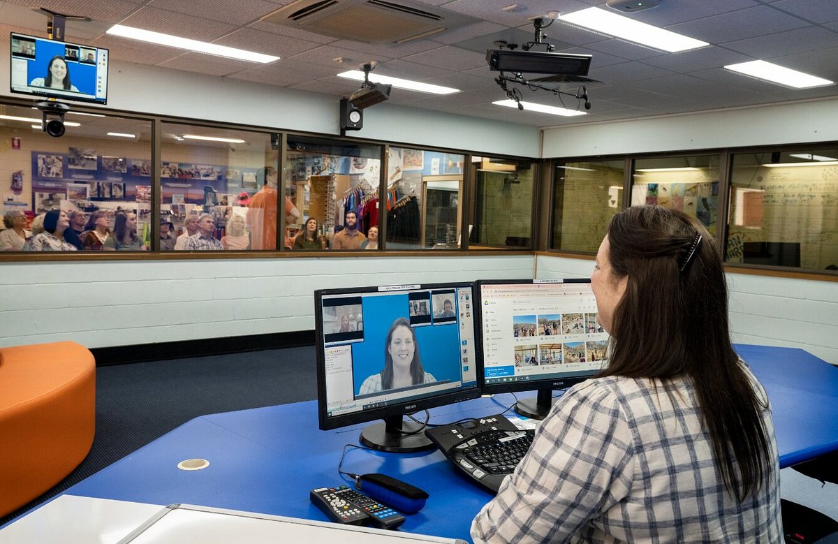 Alice Springs School of the Air Visitor Centre - EdTripper