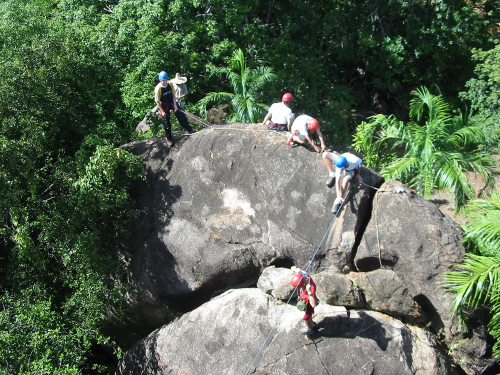 School Camp - EdTripper