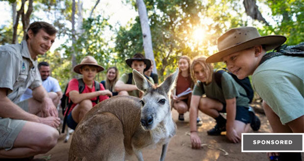 NT Learning Adventures - EdTripper