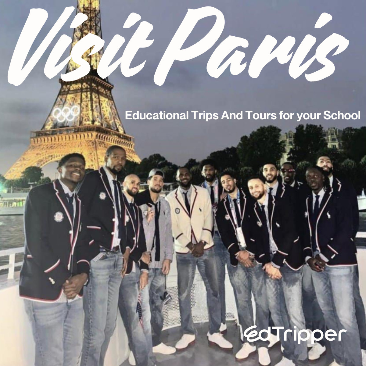 Edtripper Zoo Day Out - EdTripper