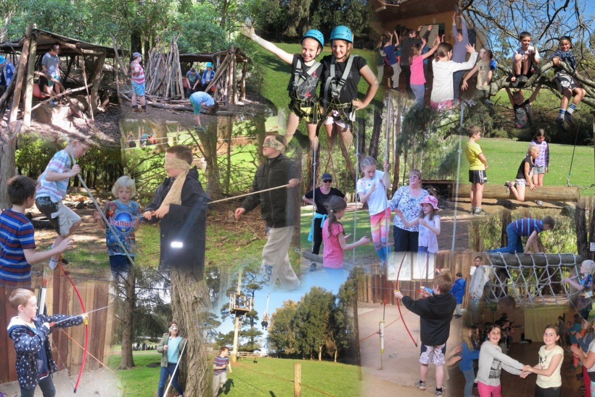 School Camps - EdTripper