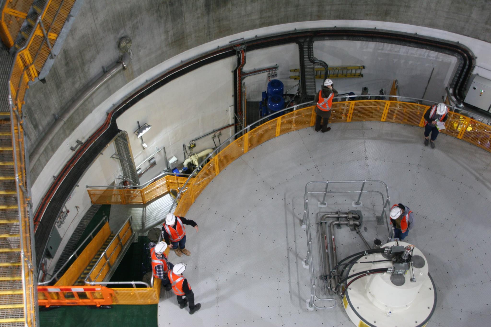 Meadowbank Power Station Tour - EdTripper
