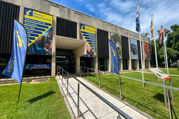 Tourism Top End - EdTripper