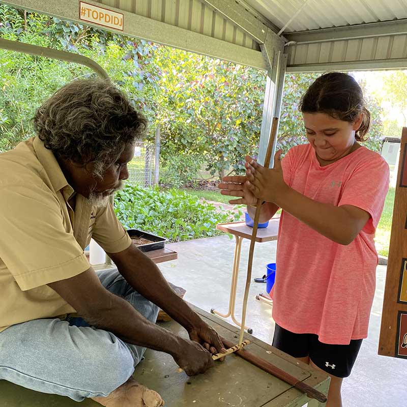 Aboriginal Cultural Experience - EdTripper