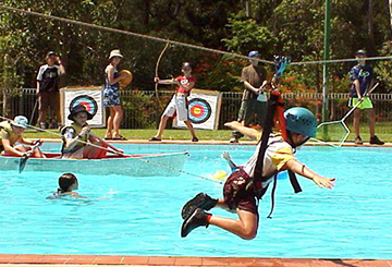 YMCA Camp - EdTripper