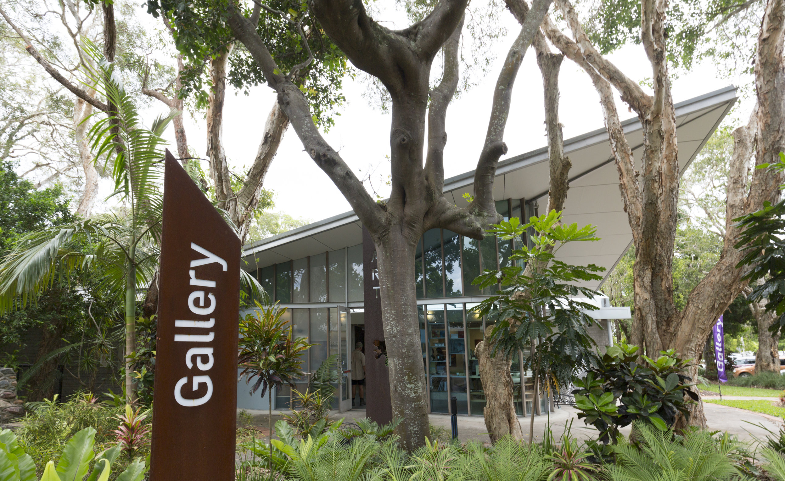 Caloundra Regional Gallery - EdTripper