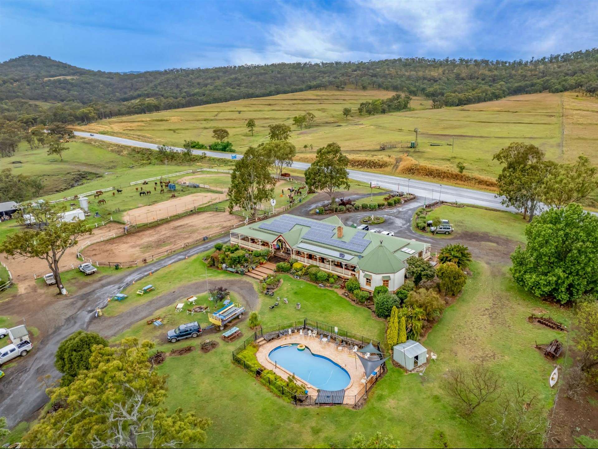 Bestbrook Mountain Resort - EdTripper