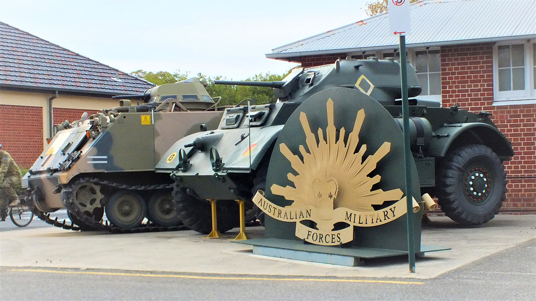 Army Museum of South Australia - EdTripper
