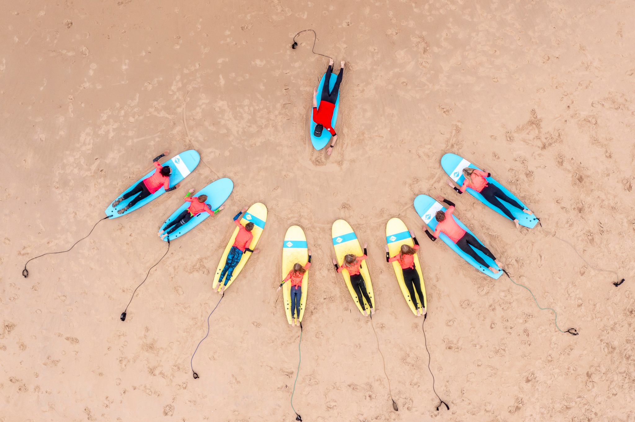 Surf and Sun - EdTripper