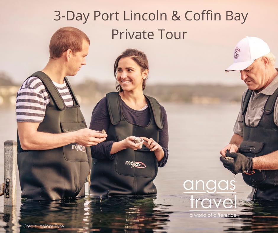 Angas Travel - EdTripper