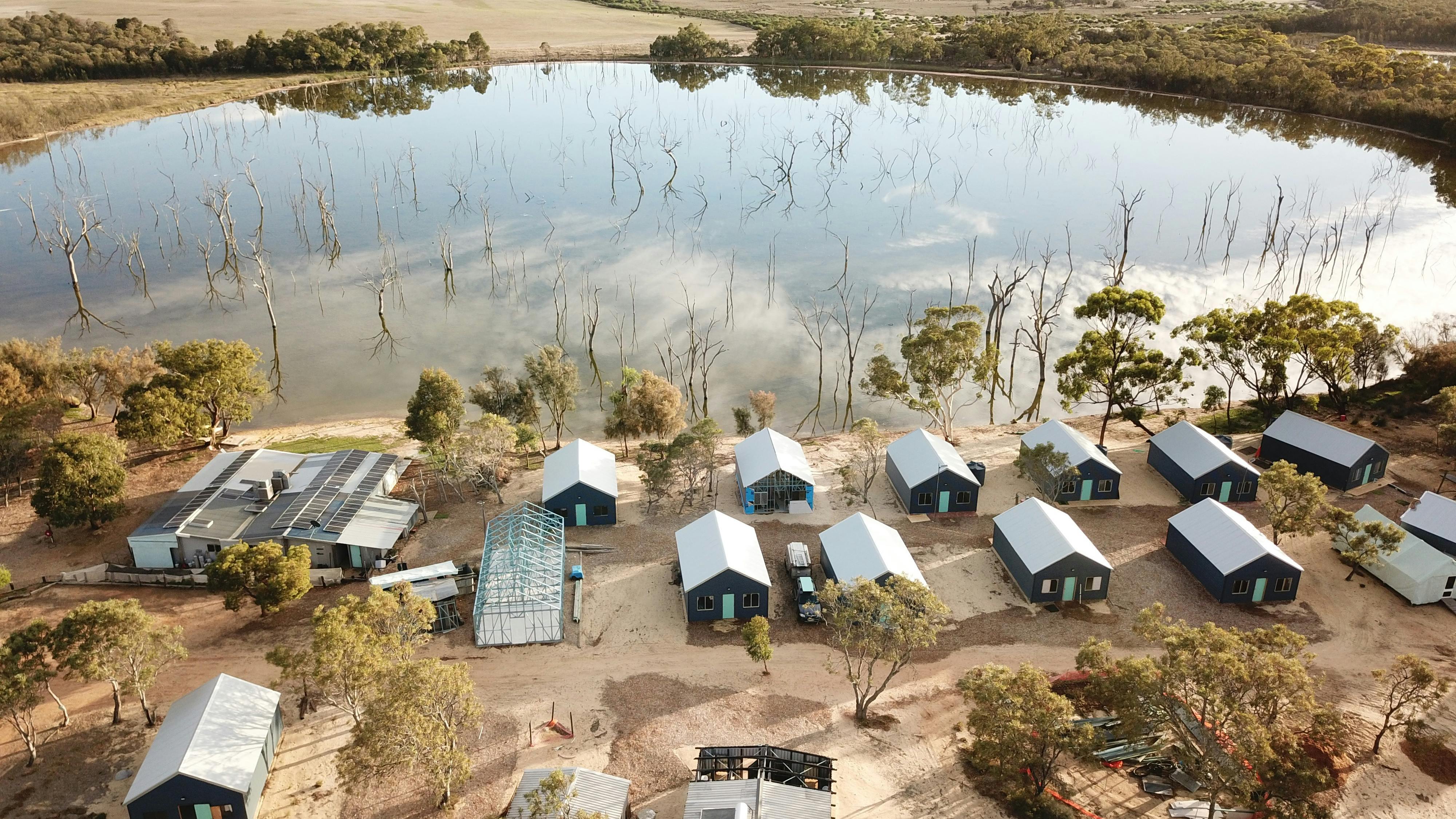 Boshack Outback - EdTripper