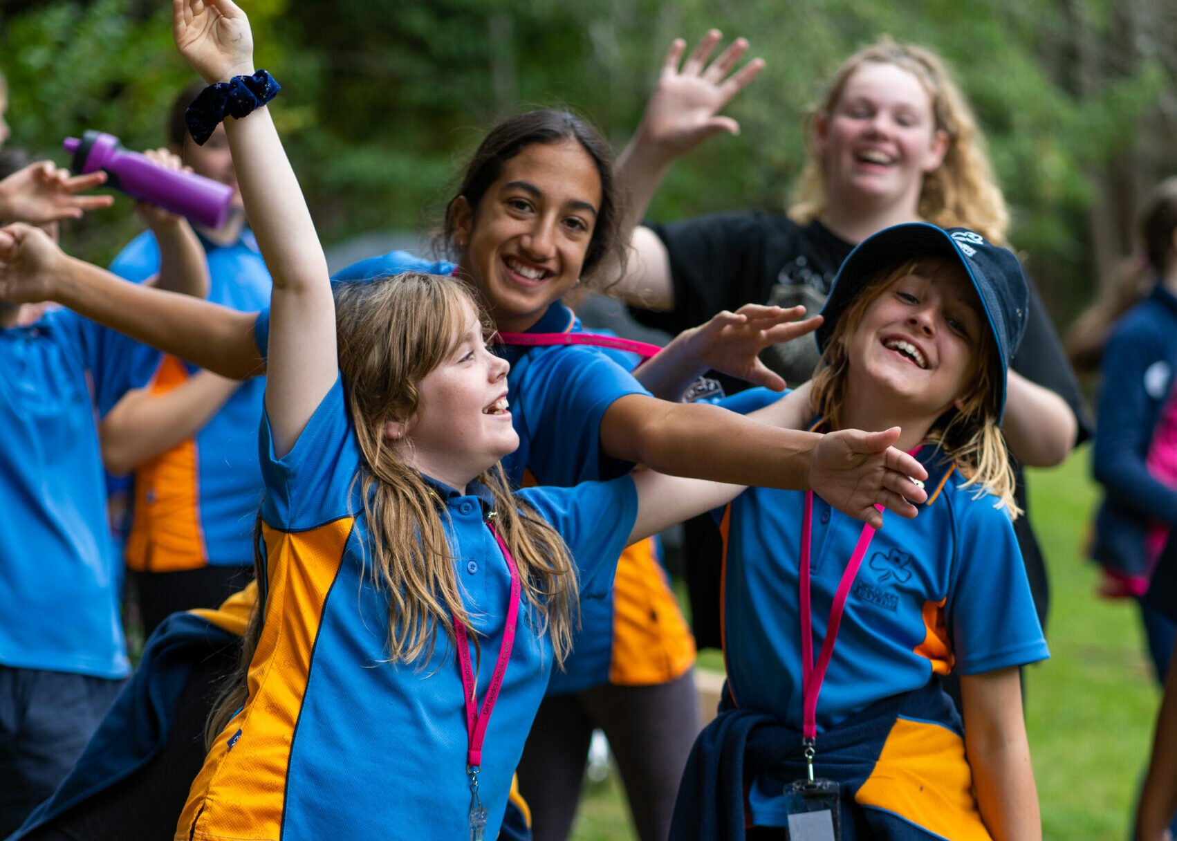 Girl Guides Western Australia - EdTripper