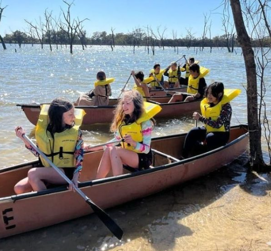 School Camp Adventure - EdTripper