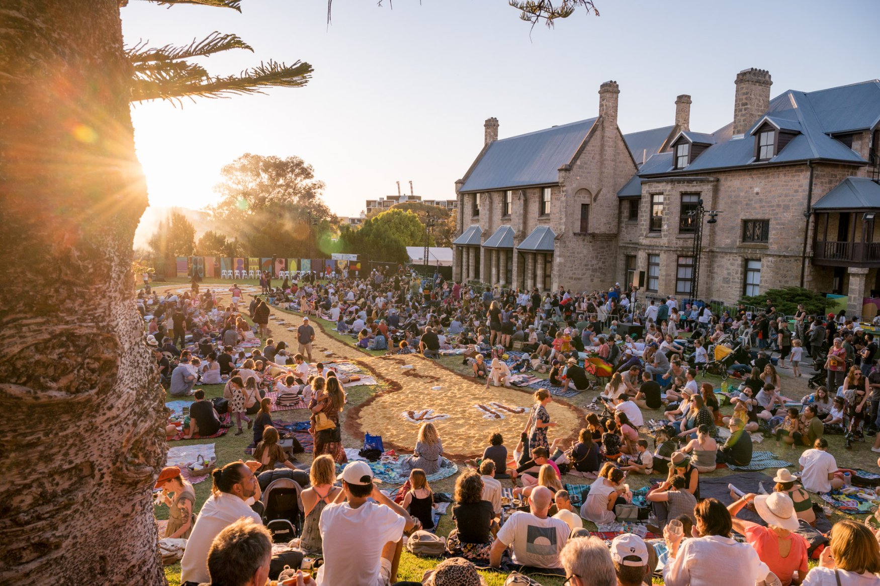 Fremantle Arts Centre - EdTripper